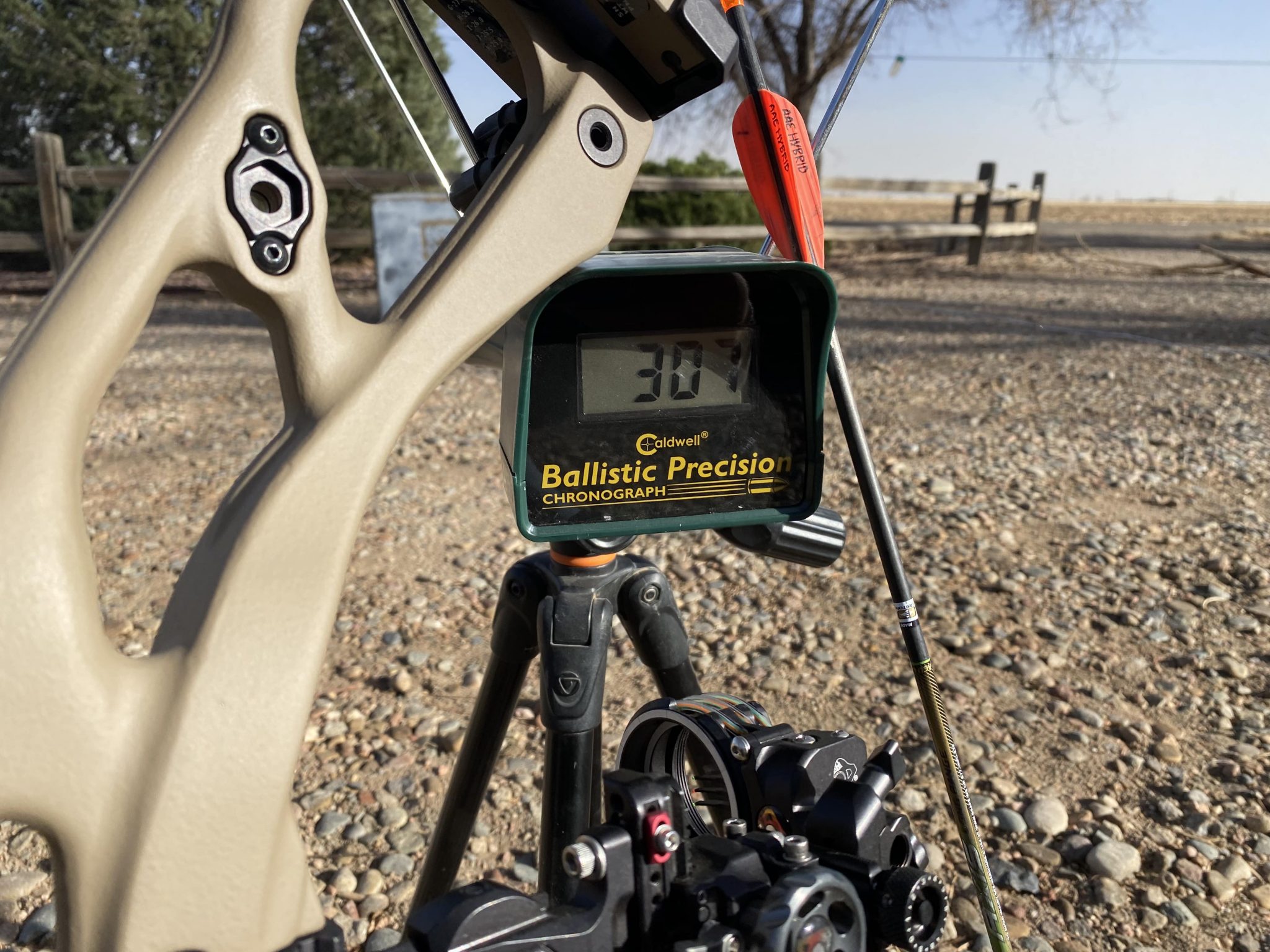 Hoyt's Carbon RX-7 - Tested! - Born Hunting - New 2022 Bow