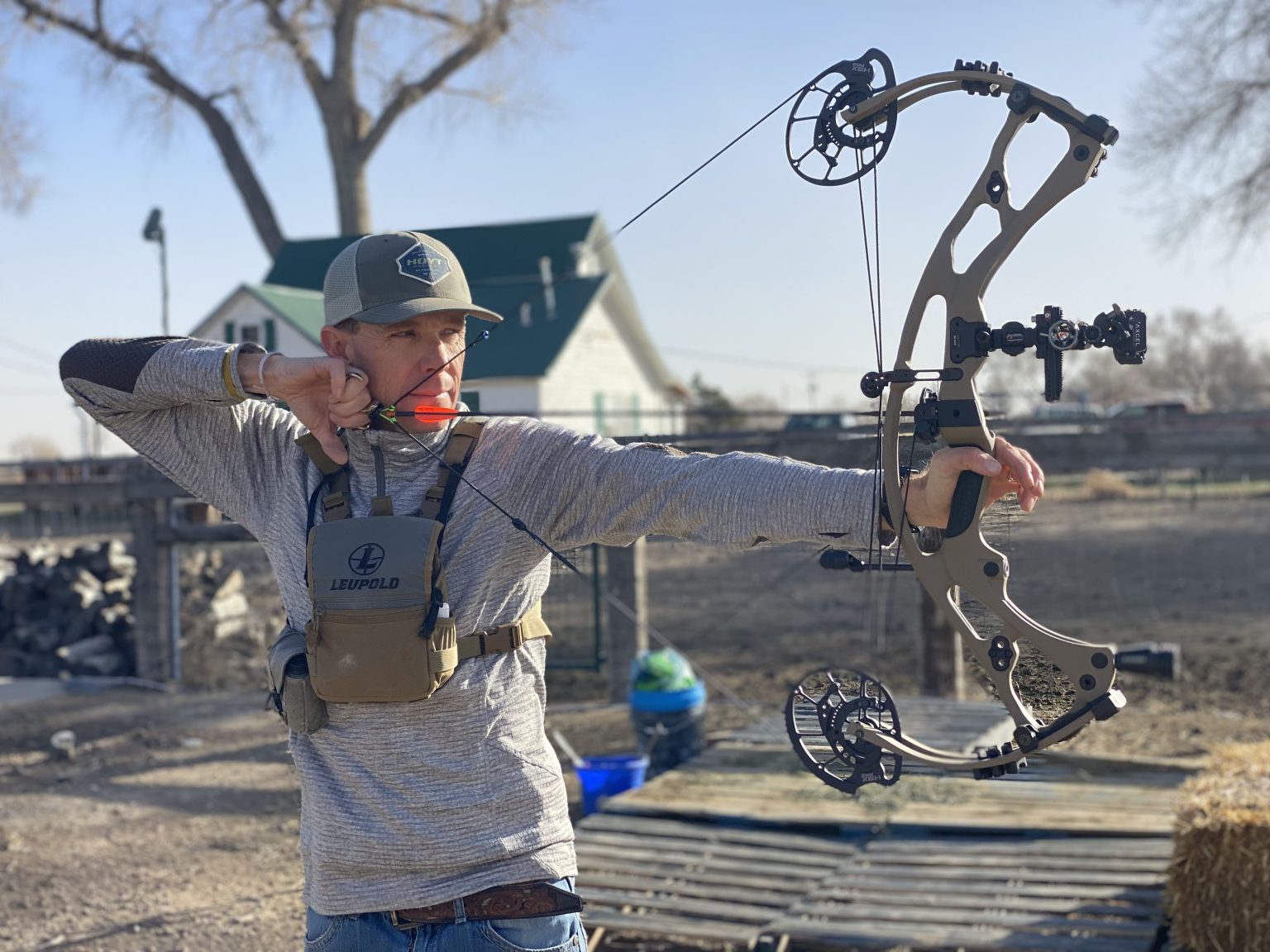 Hoyt's Carbon RX-7 - Tested! - Born Hunting - New 2022 Bow