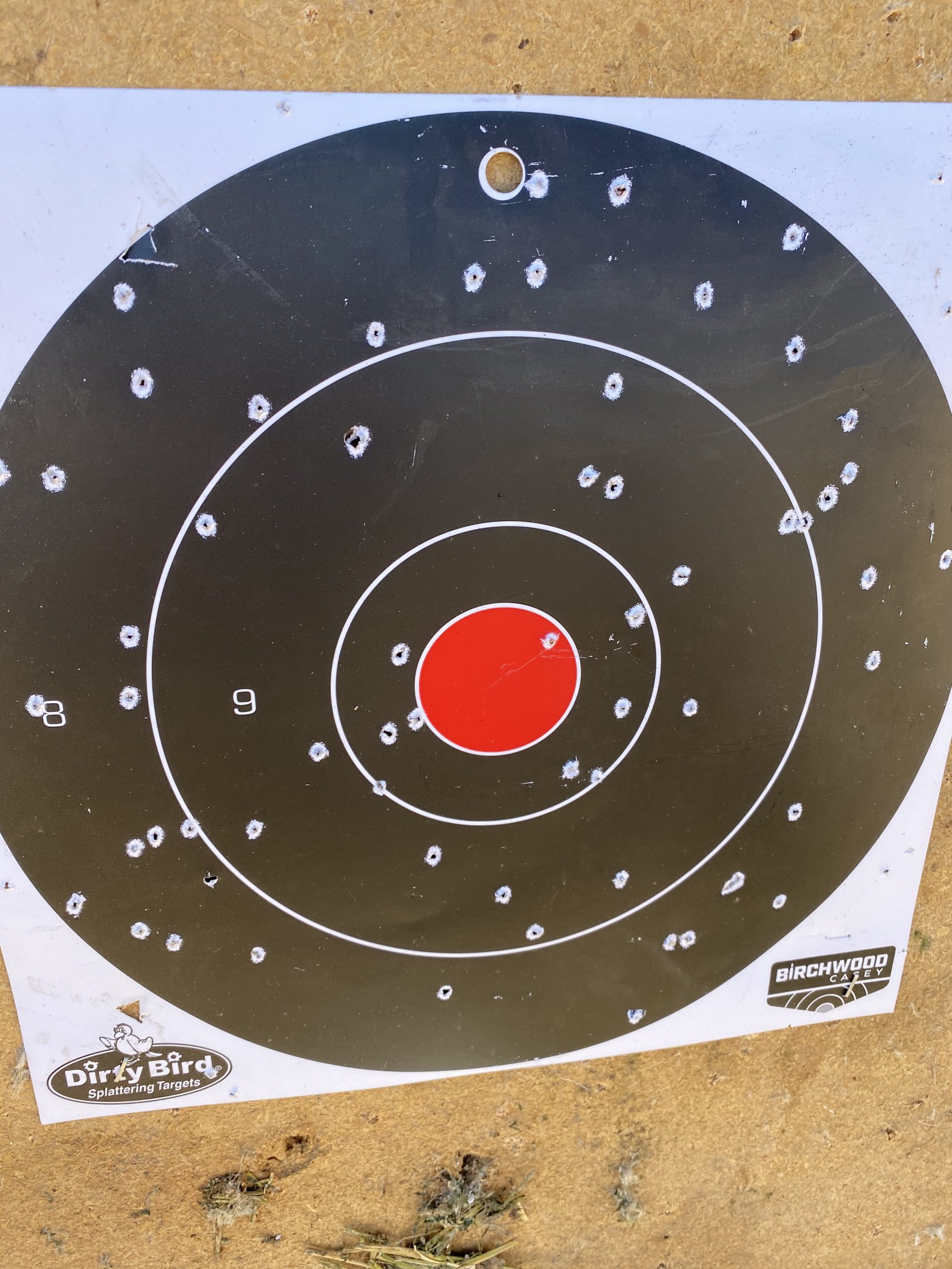 Field Test: Browning Maxus II Vintage Tan & Boss Shotshells