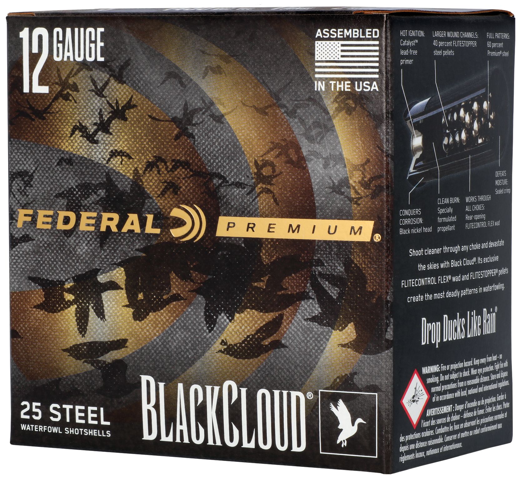 Federal Shotgun Shells Then and Now - Born Hunting