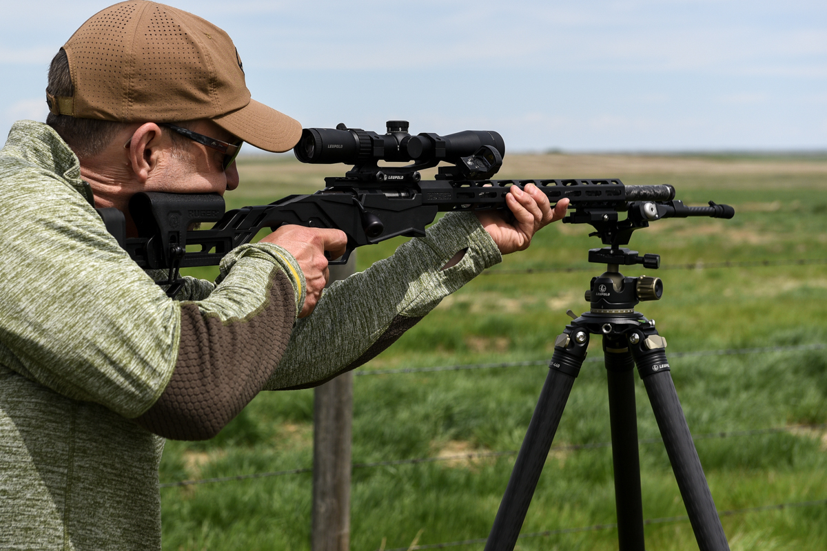 Steady-Up: A Primer on Field Marksmanship and Shooting Rests