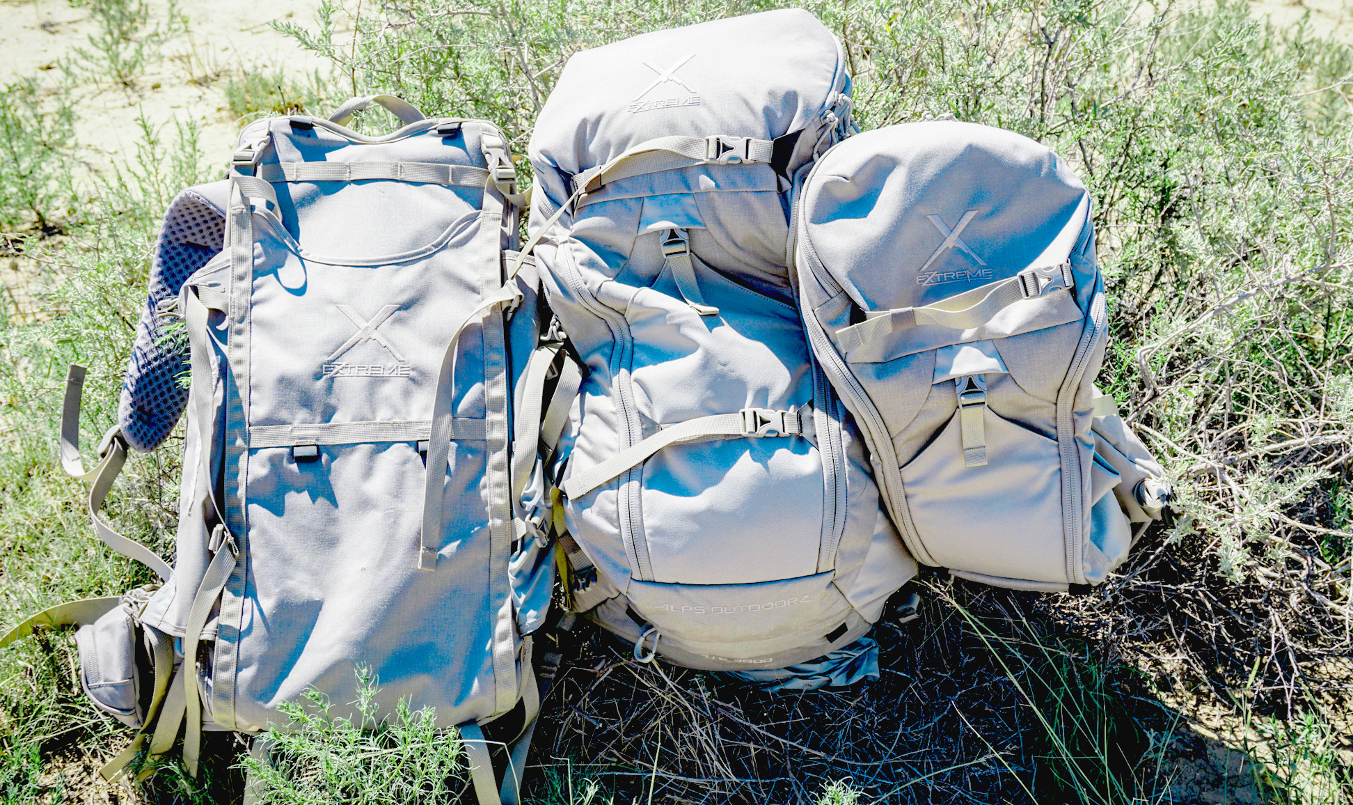 Tested & Approved! — ALPS Elite Frame + 3800 Pack - Born Hunting