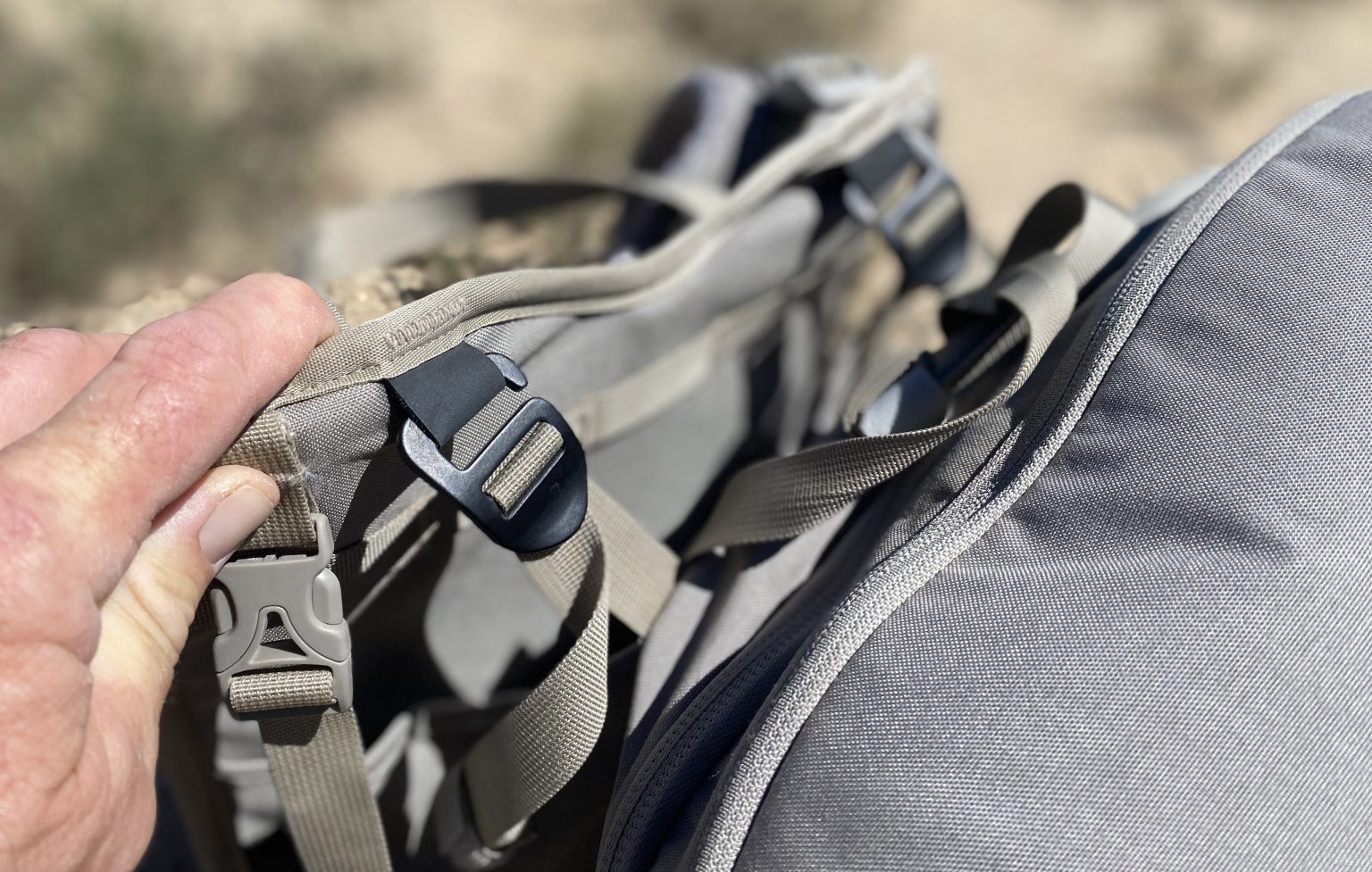 Tested & Approved! — ALPS Elite Frame + 3800 Pack - Born Hunting