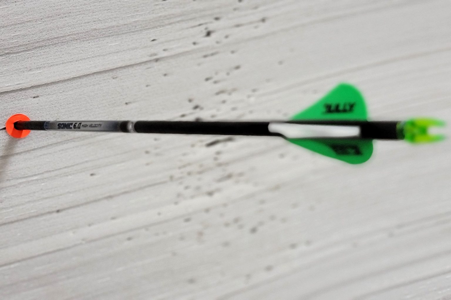 Fall Flight - Born Hunting