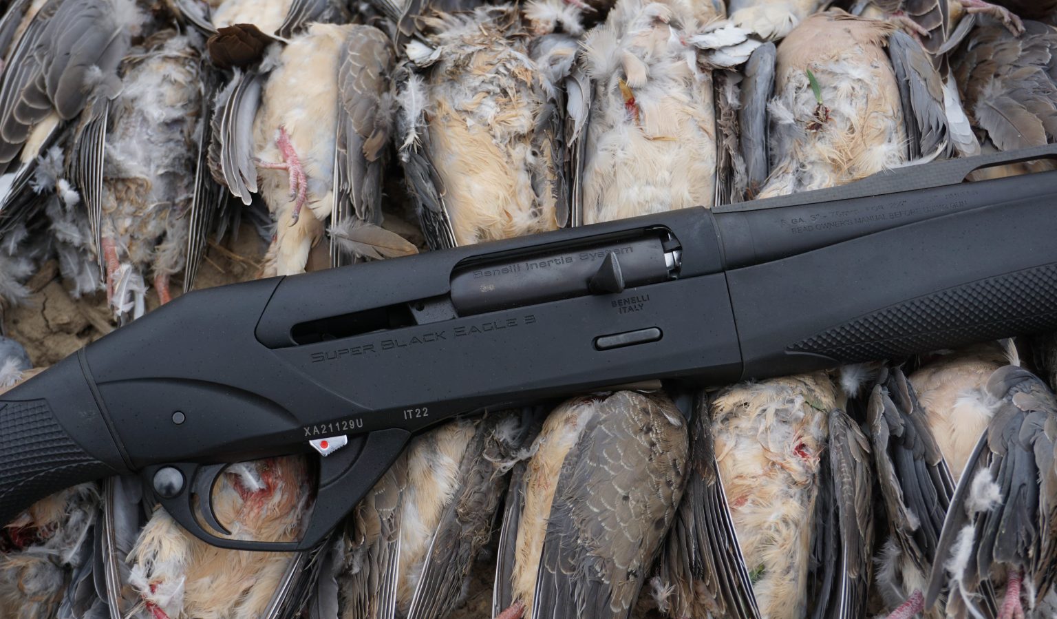 Benelli Super Black Eagle 3 28- Gauge Excellence - Born Hunting