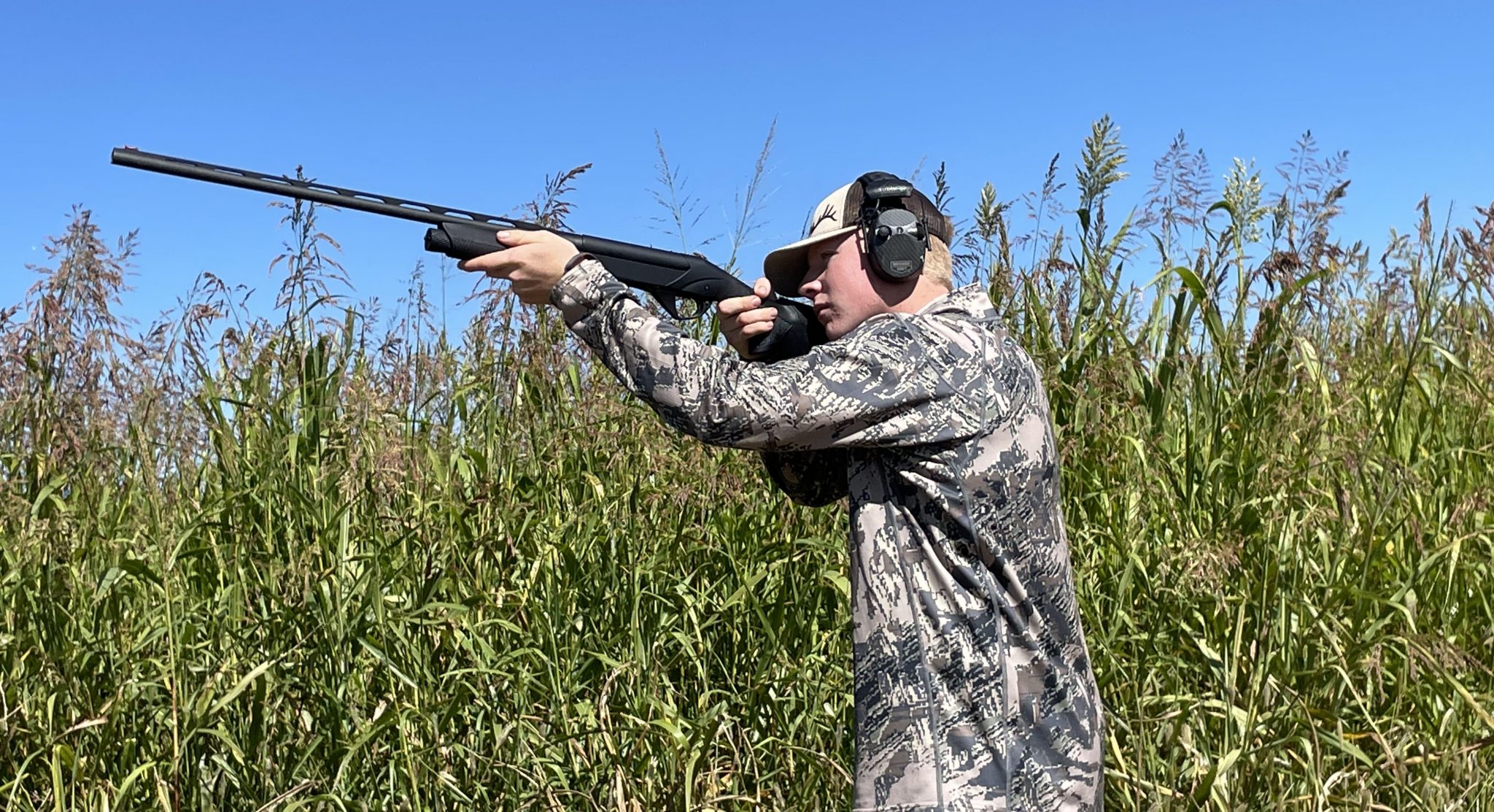 Benelli Super Black Eagle 3 28- Gauge Excellence - Born Hunting
