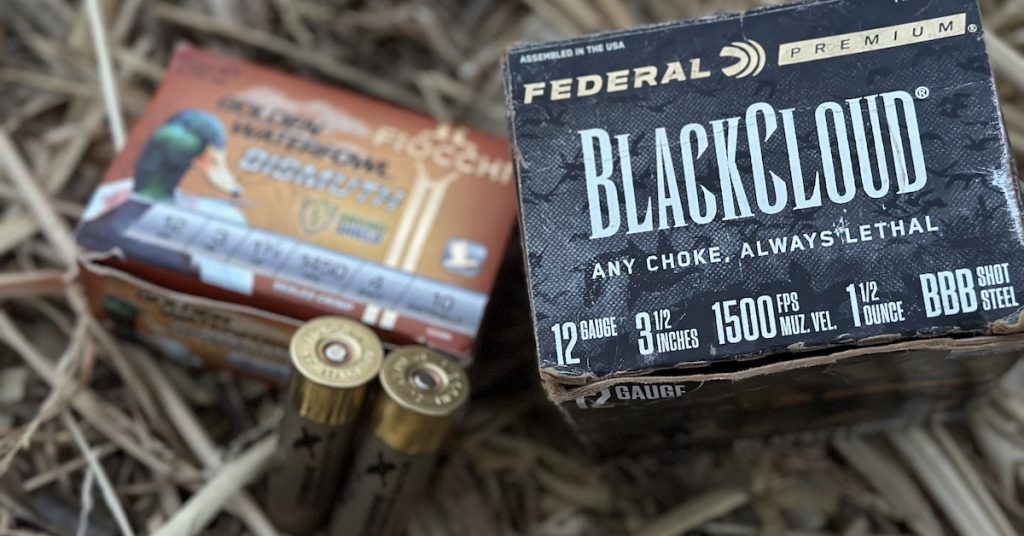 The Best Goose Killing Combos - Born Hunting