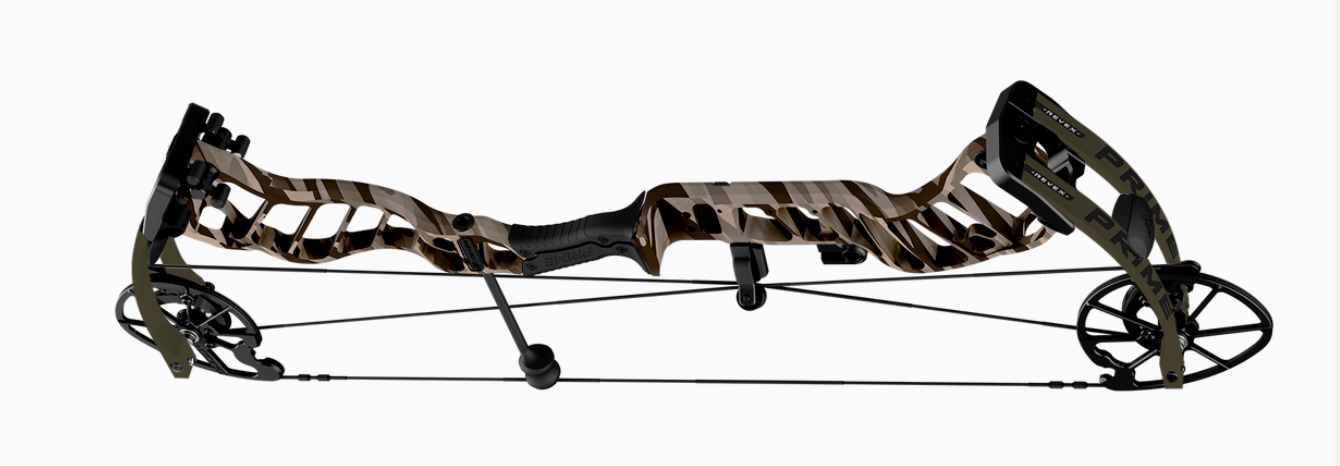 Tested: Prime Archery Revex 4 - Born Hunting