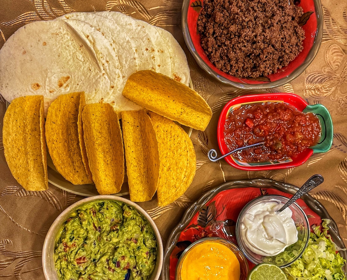 Winning Recipe: Venison Taco - Born Hunting