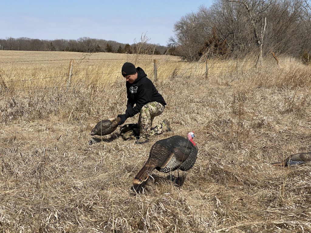 The Three Best Turkey Fakes Available - Born Hunting
