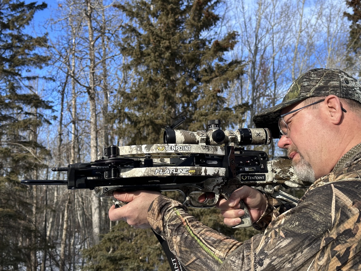 Is It The Fastest Most Accurate Crossbow On The Market? - Born Hunting