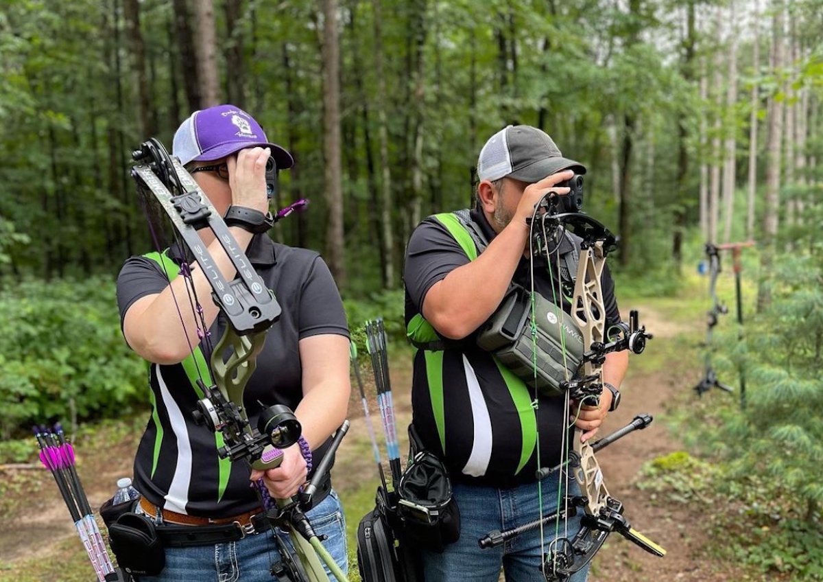 HHA Sports/HHA USA, Making A Military Difference - Born Hunting