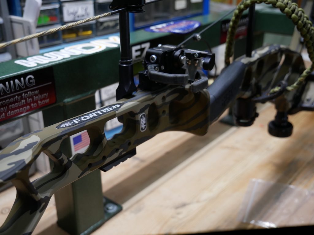 PSE Fortis 33 — One Compound Bow For All Your Target & Bowhunting Needs ...