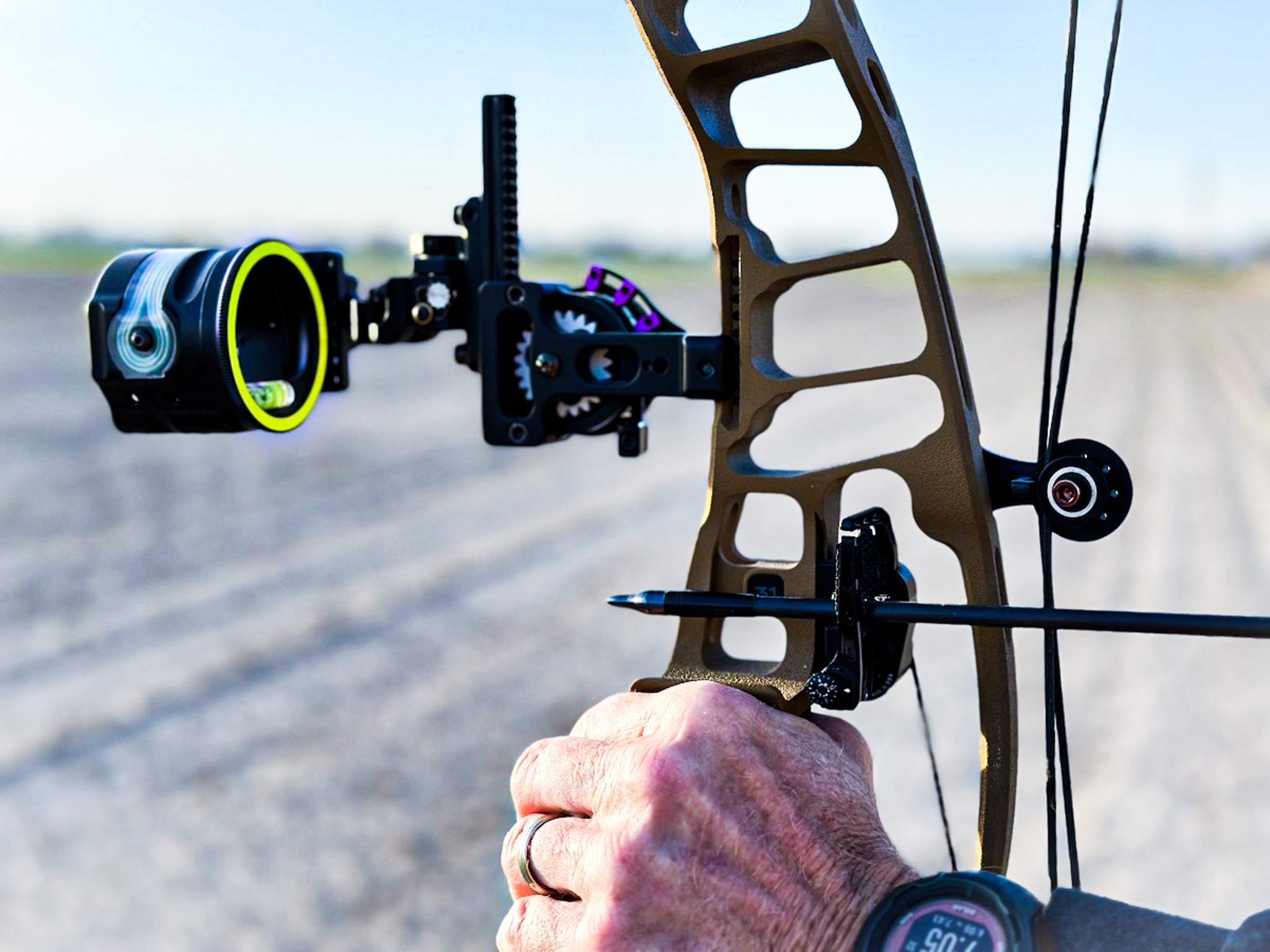 The Best Bow Setup For Elk - Born Hunting