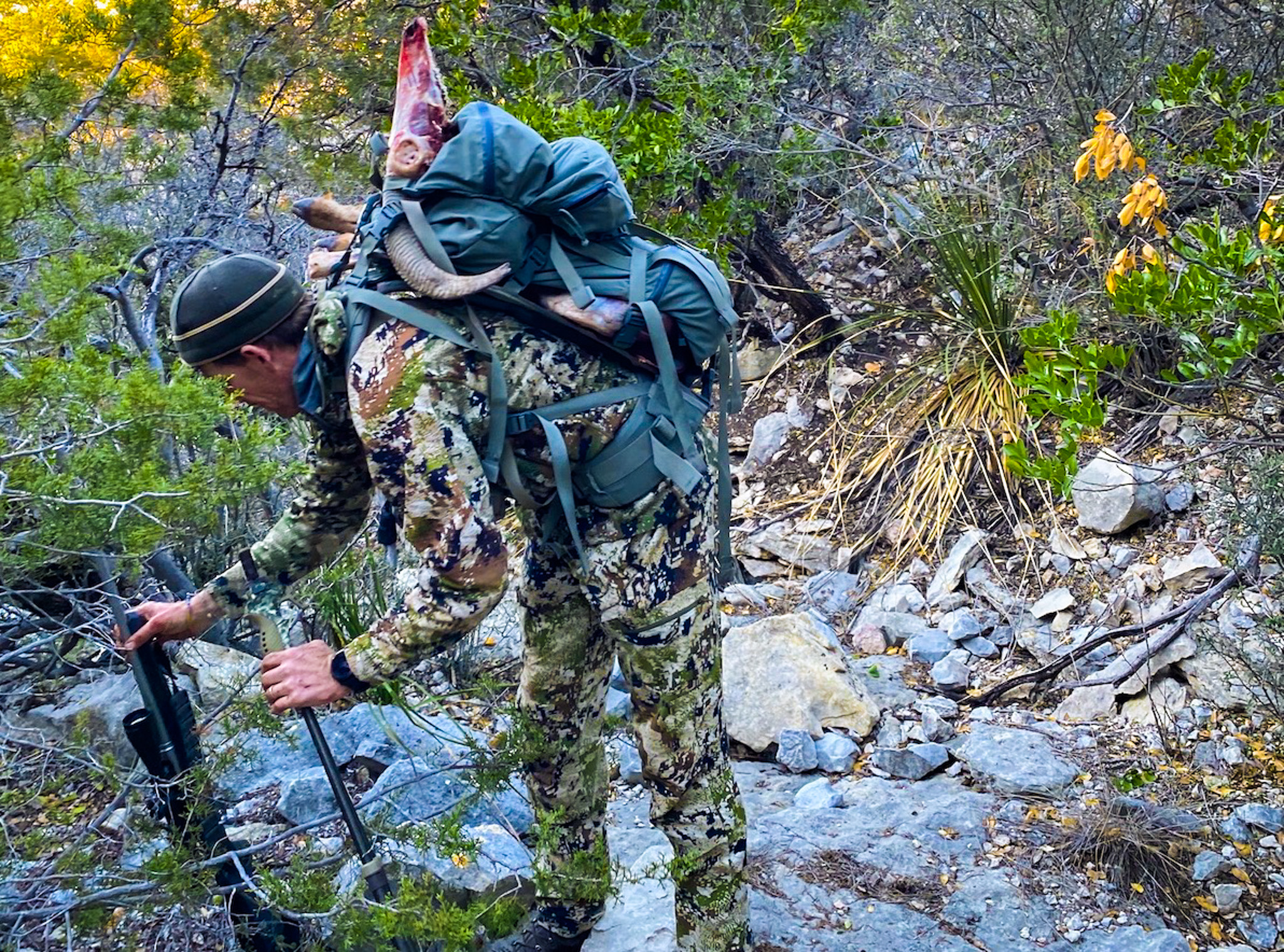 The 4 Best Packs For Western Hunters - Born Hunting