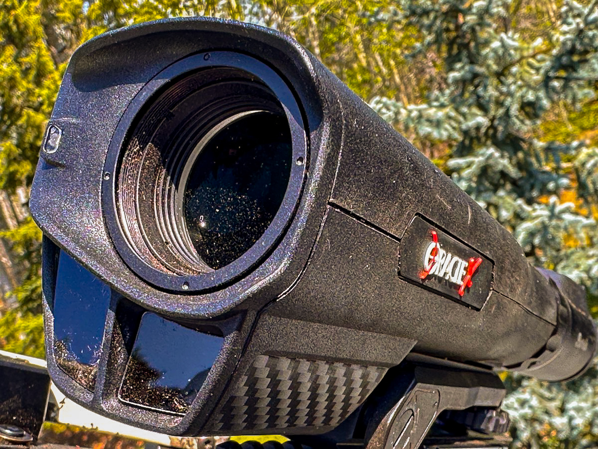 Tested True: Burris Oracle X Crossbow Rangefinding Scope - Born Hunting