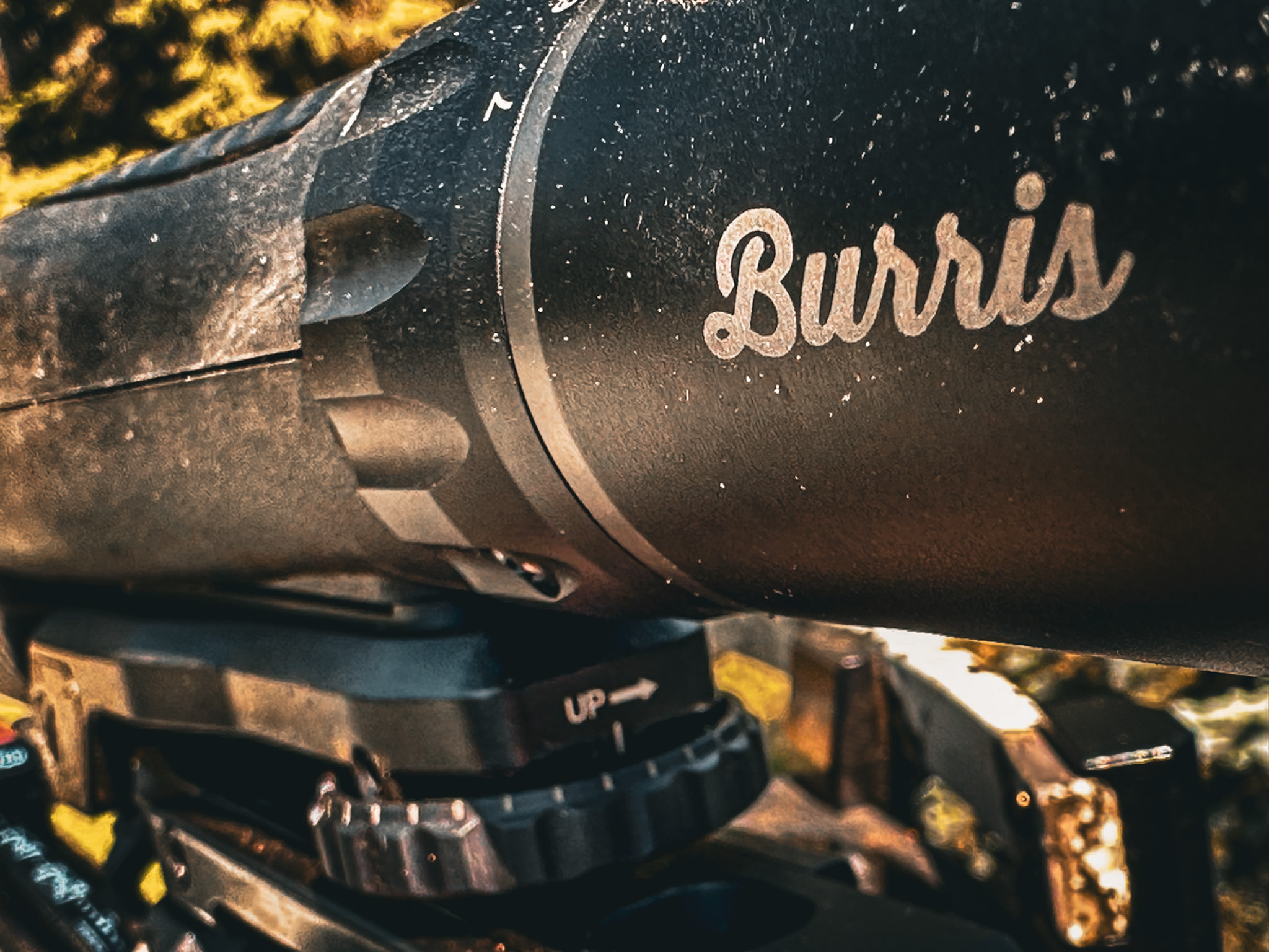 Tested True: Burris Oracle X Crossbow Rangefinding Scope - Born Hunting