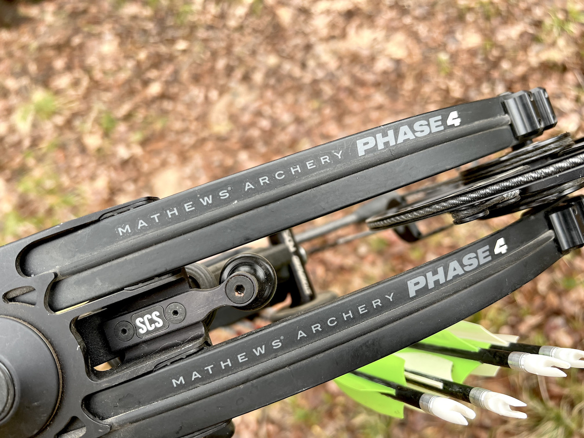 Tested & Approved: Mathews Phase4 29 - Born Hunting
