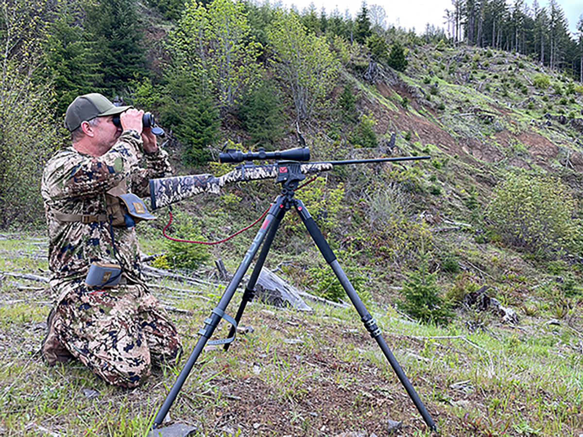 The Invasive Species Bonus - Born Hunting