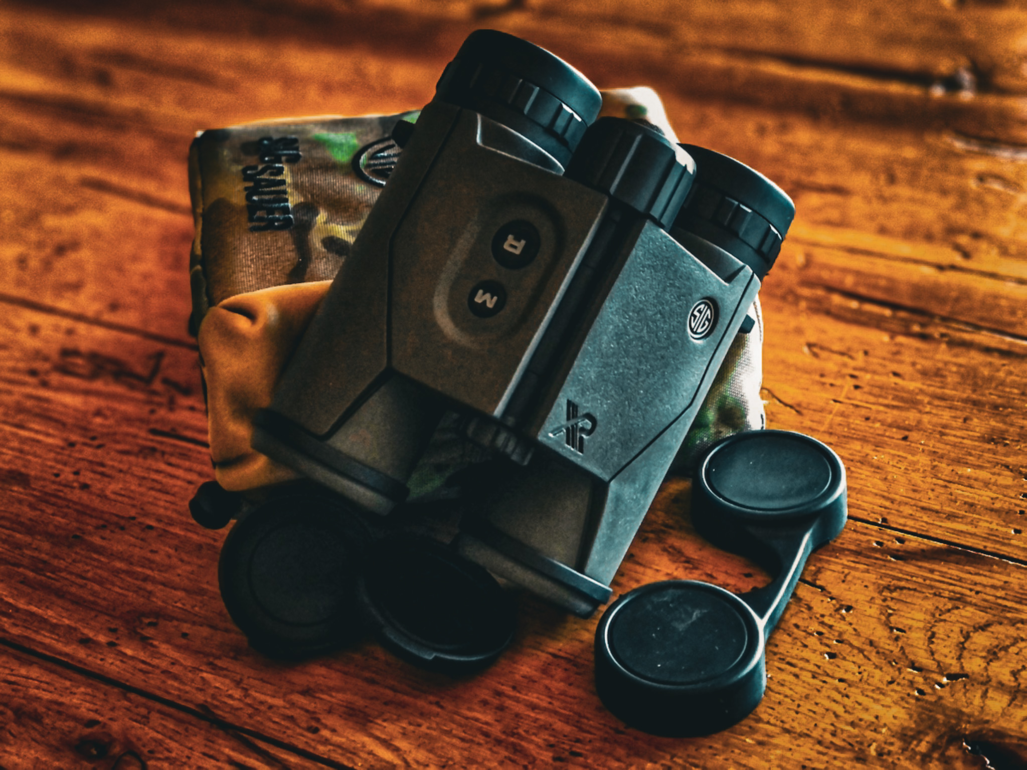 Optic Test: SIG SAUER KILO6K Compact HD 10X32 Rangefinder Binocular ...