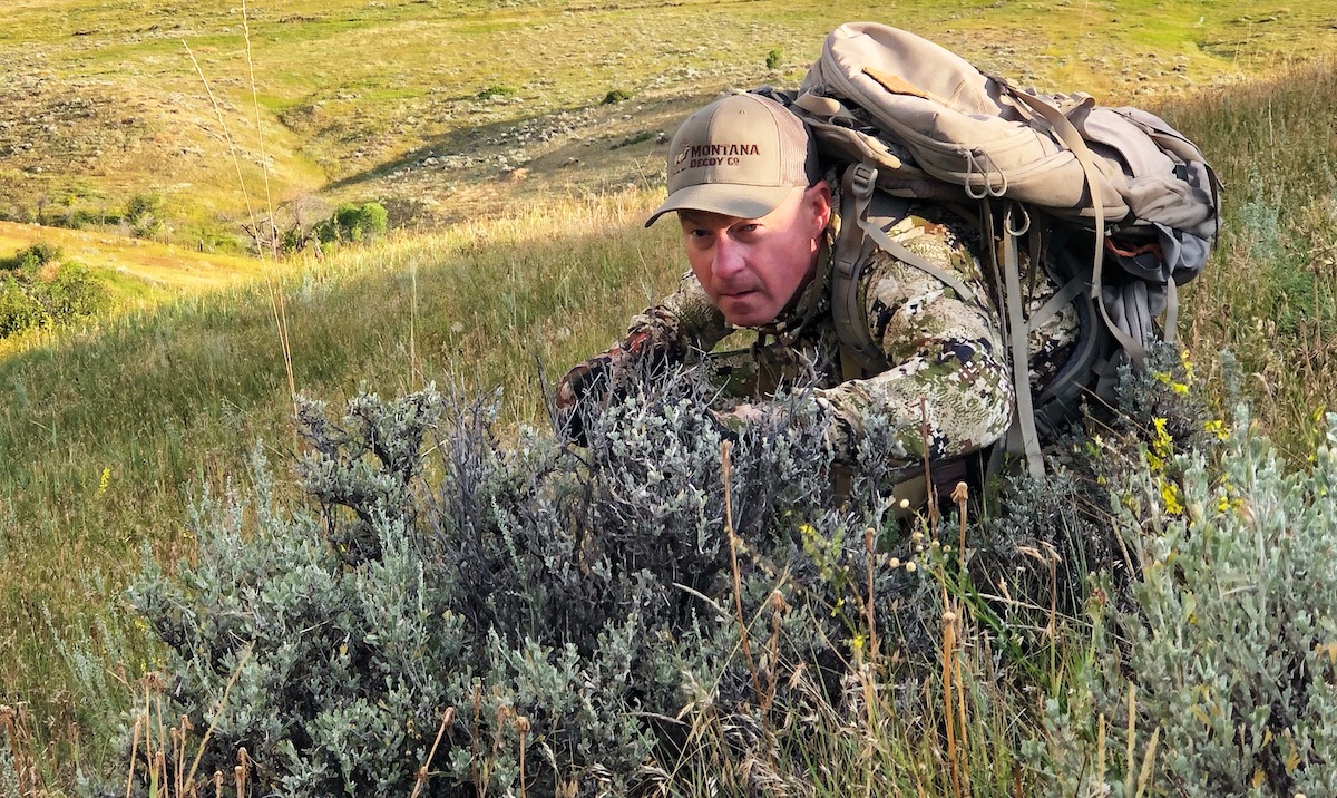 Field Ready: Sitka's New-For-2023 Intercept Collection - Born Hunting