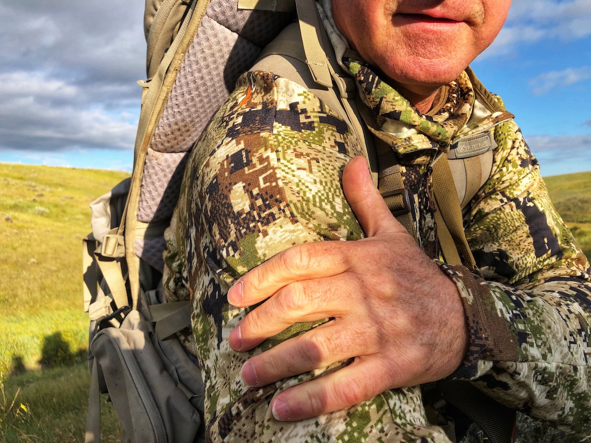 Field Ready: Sitka's New-For-2023 Intercept Collection - Born Hunting