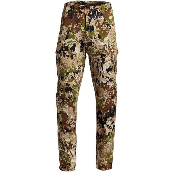 Field Ready: Sitka's New-For-2023 Intercept Collection - Born Hunting