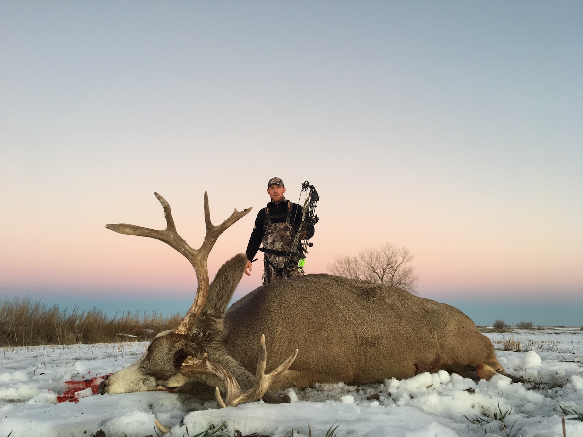 Tested True — Ozonics HR500 - Born Hunting