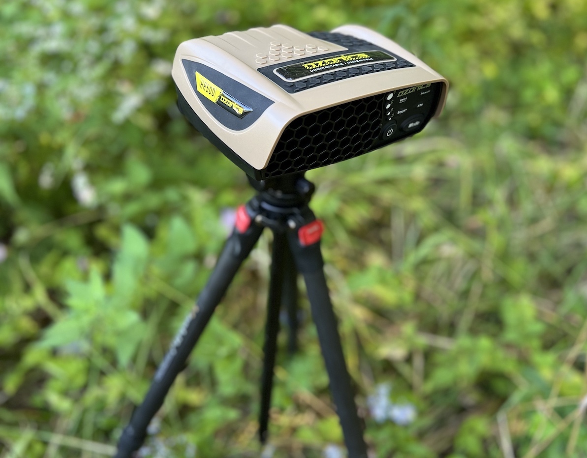 Tested True — Ozonics HR500 - Born Hunting