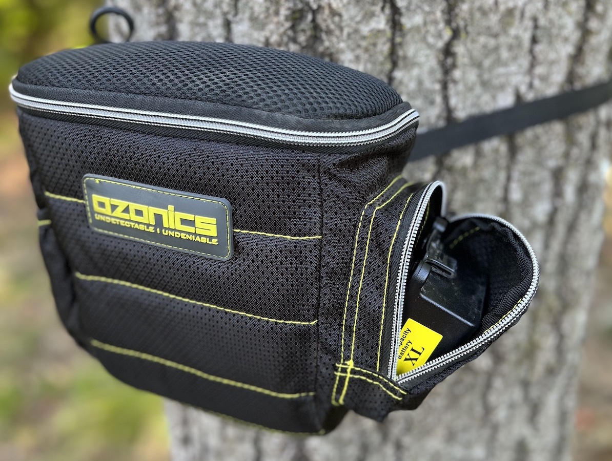 Tested True — Ozonics HR500 - Born Hunting