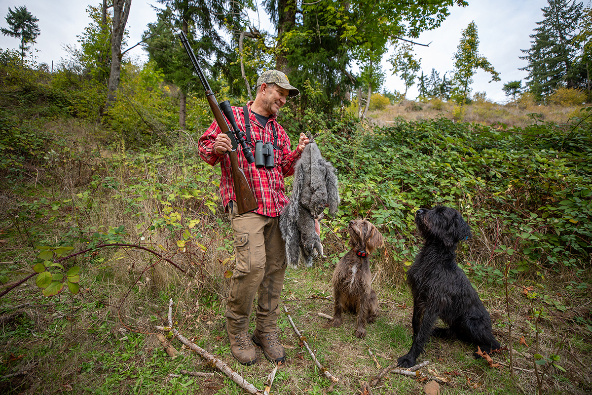 Upland Game Fest In The Pacific Northwest - Born Hunting