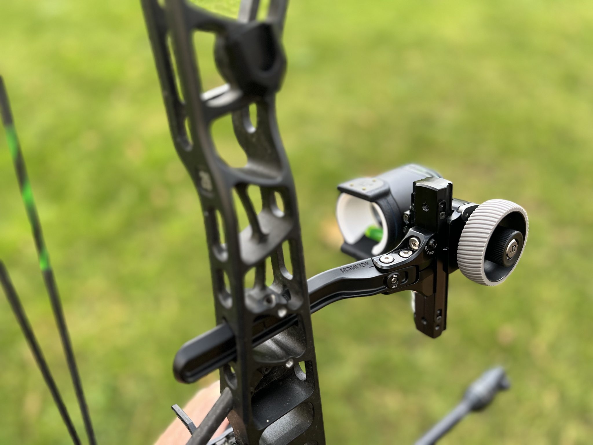 Tested True: ULTRAVIEW Archery UV Slider - Born Hunting
