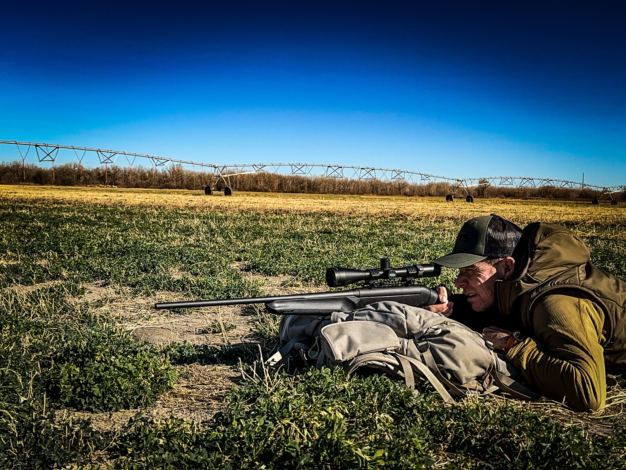 A Semi-Automatic Hunting Rifle Win — Benelli's R1 Big Game #11778 ...