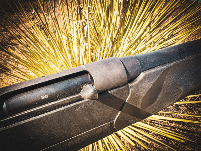 A Semi-Automatic Hunting Rifle Win — Benelli's R1 Big Game #11778 ...
