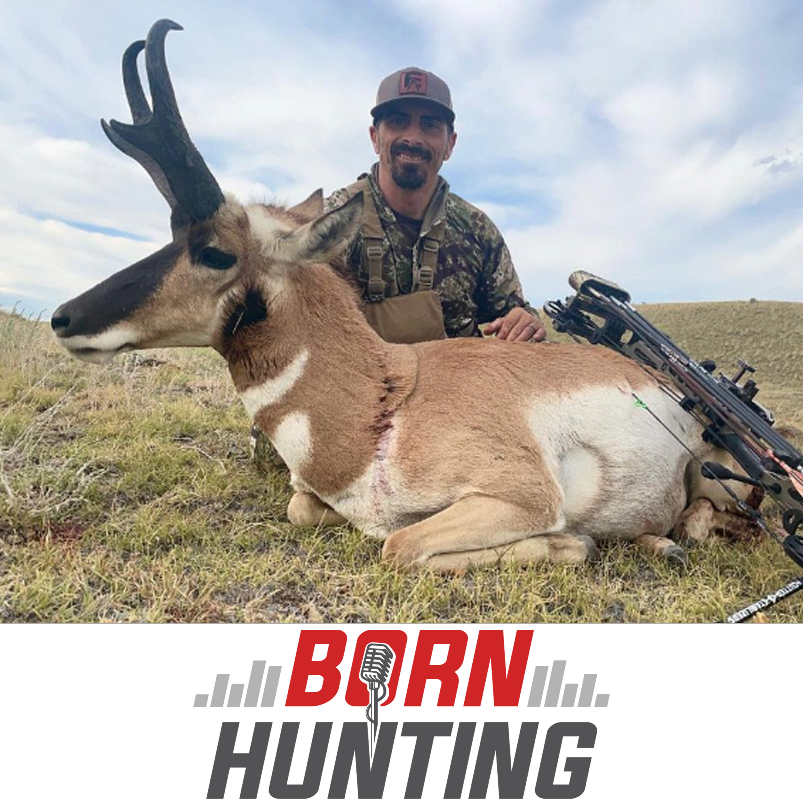 Ep. 4 - Brian Barney: Building Bowhunting Success One Pillar At A Time ...