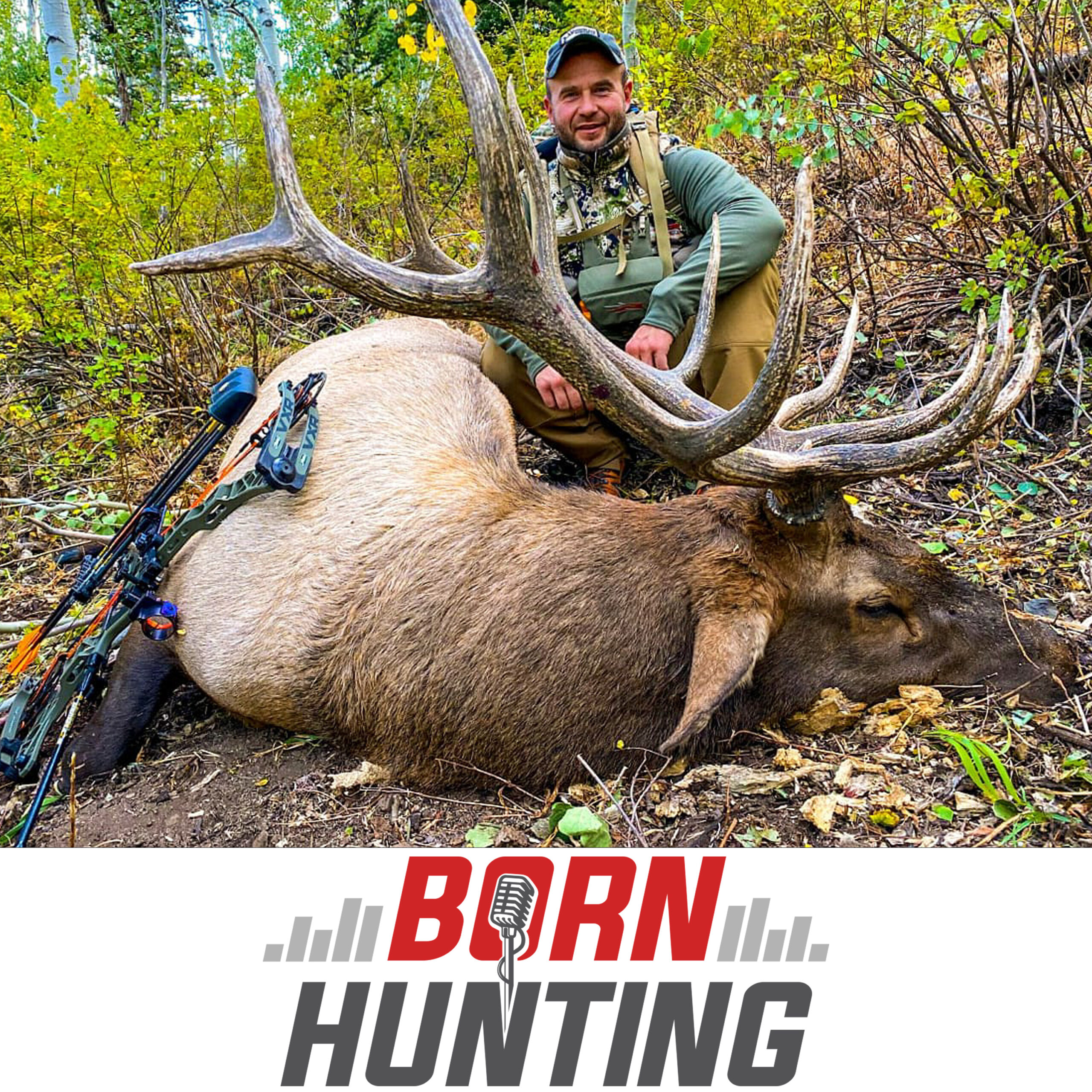 Ep. 1 - Clint Casper: What It Takes To Win In The Wild - Born Hunting