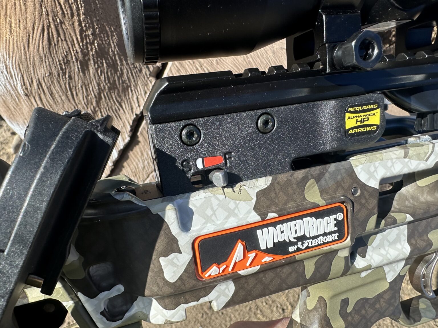 Tested: Wicked Ridge RDX 410 - Born Hunting