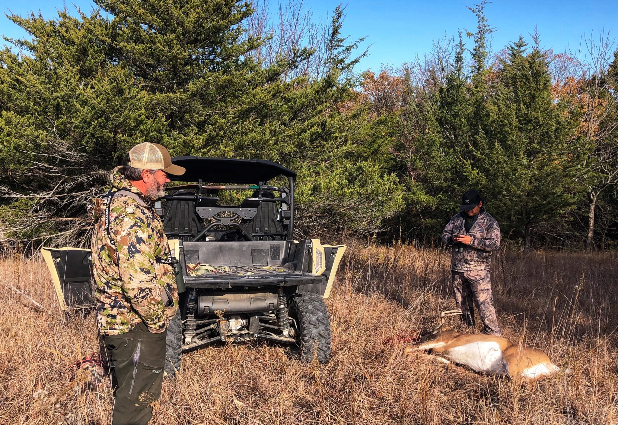 Tested: Yamaha Wolverine X2 850 XT-R - Born Hunting