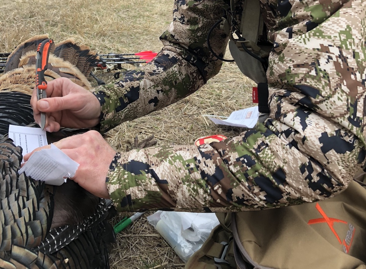 Archery Turkey Dos and Don'ts - Born Hunting