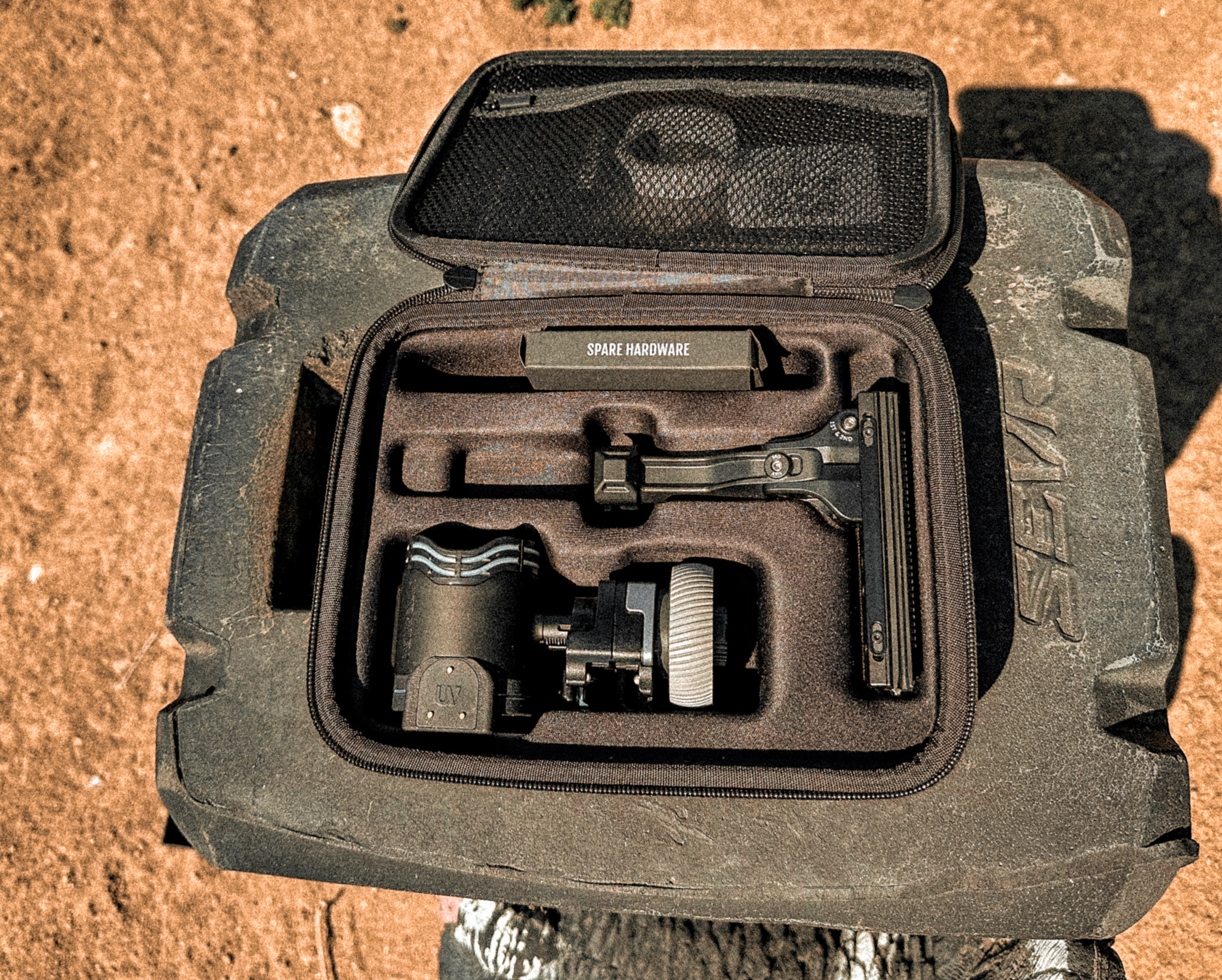 A New Bow Sight Win: UltraView's UV Slider w/UV3XL SE Scope - Born Hunting