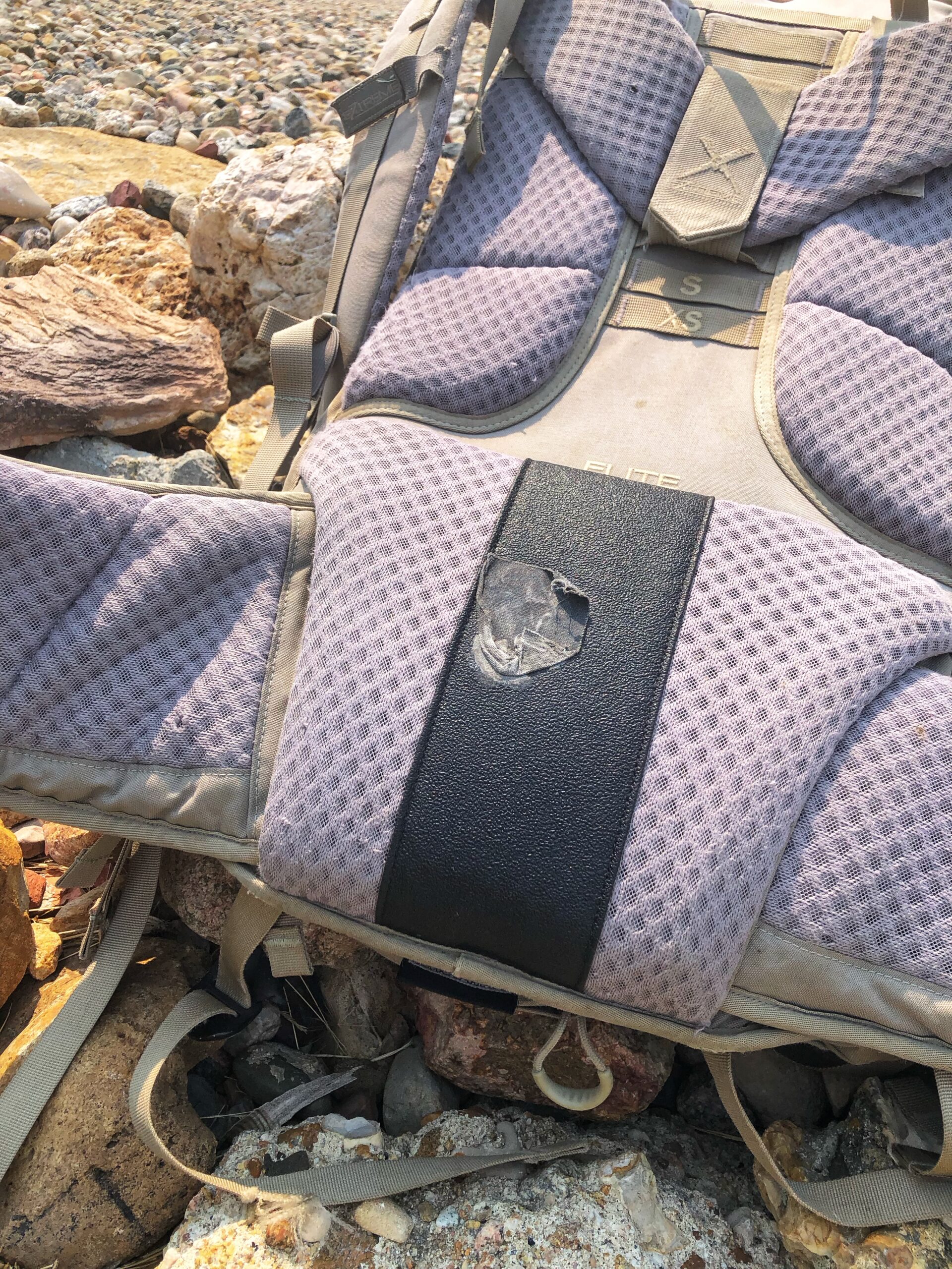 Three Years Of Beating Up My Backpack Partner: ALPS' Elite Pack System ...