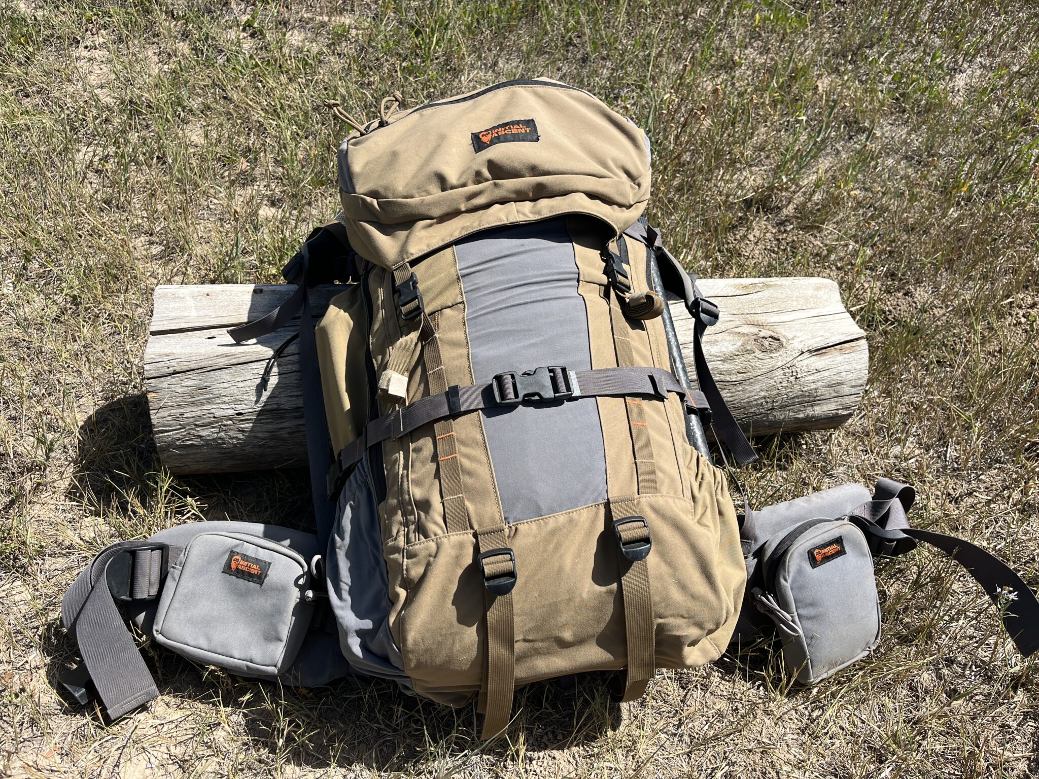 Tested: Initial Ascent Backpacks - Born Hunting