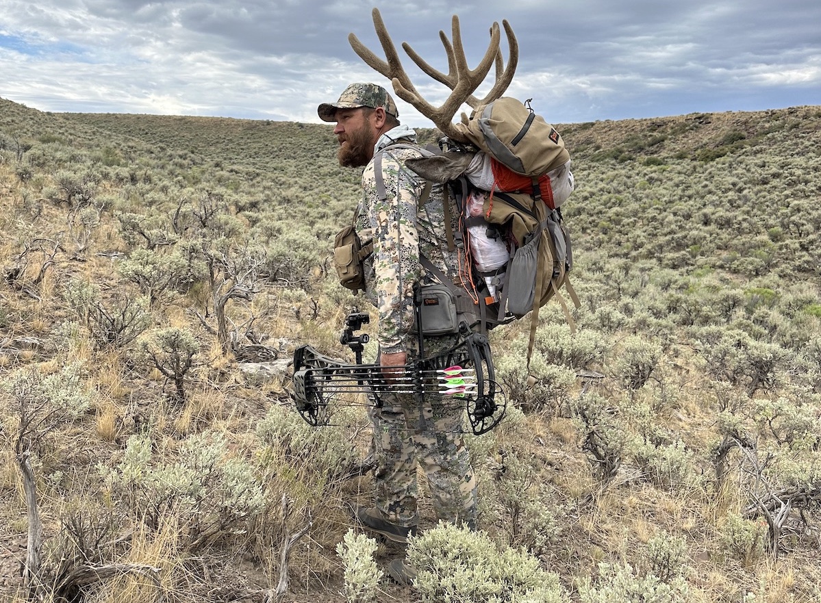 Tested: Initial Ascent Backpacks - Born Hunting