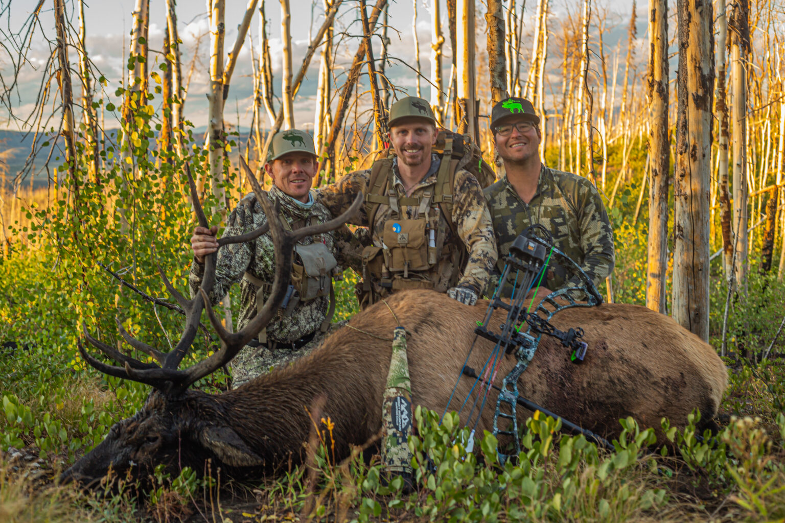 A Change Of Heart: Becoming A Good Hunting Partner - Born Hunting