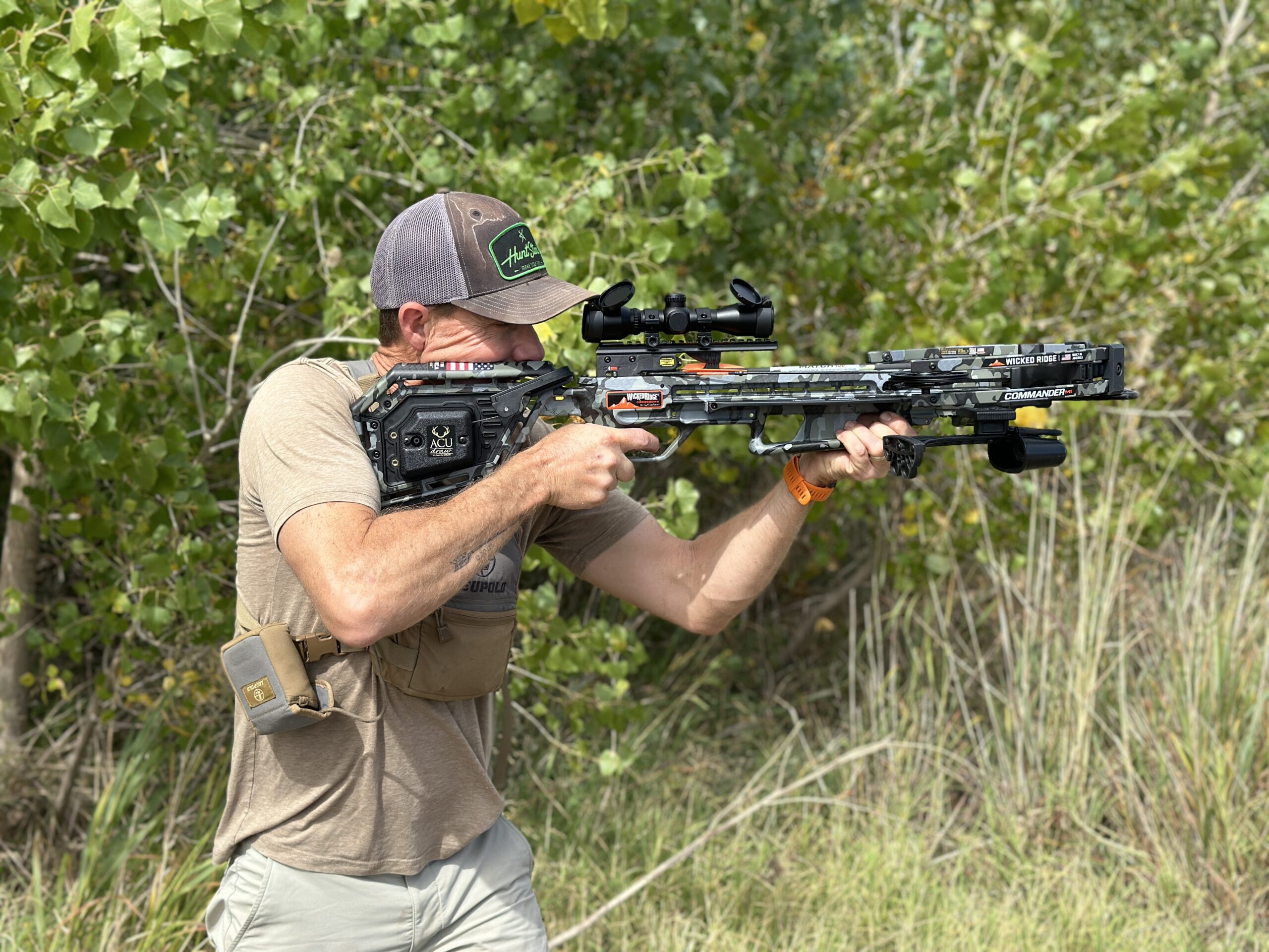 Tested: The Wicked Ridge Commander M1 Crossbow - Born Hunting