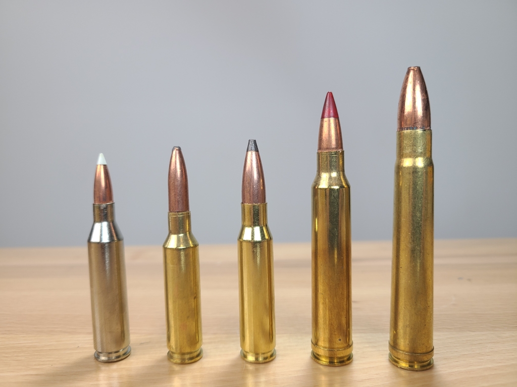 The Five Most Versatile Hunting Cartridges Today - Born Hunting