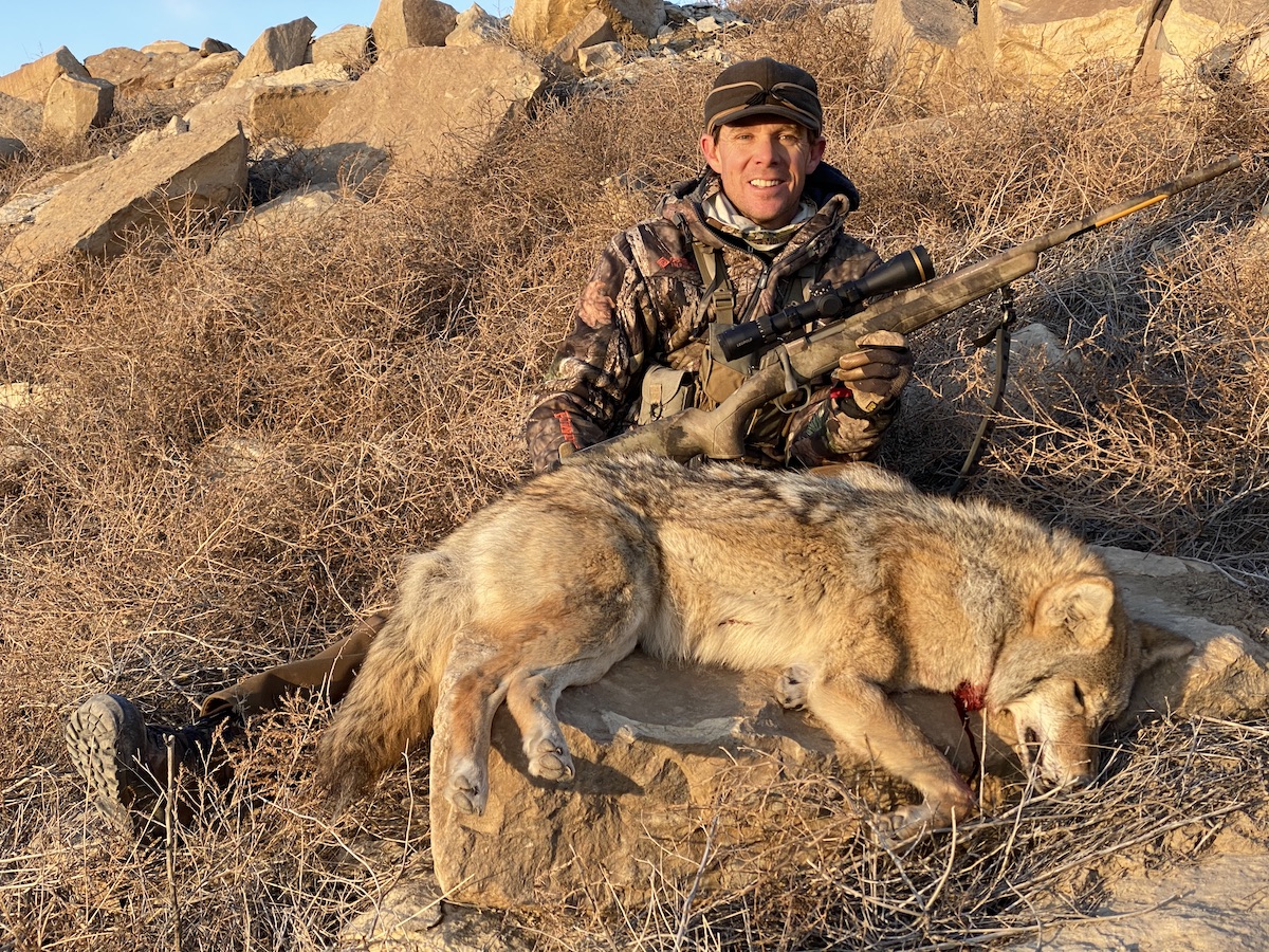 5 Excellent Predator Calibers - Born Hunting