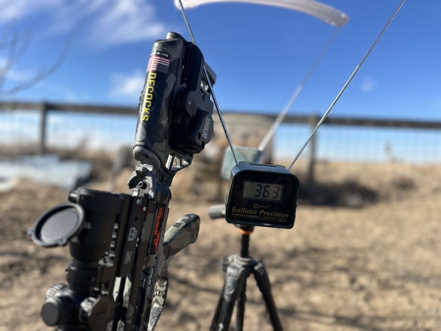 Wicked Ridge Invader M1 De-Cock Crossbow Review - Born Hunting