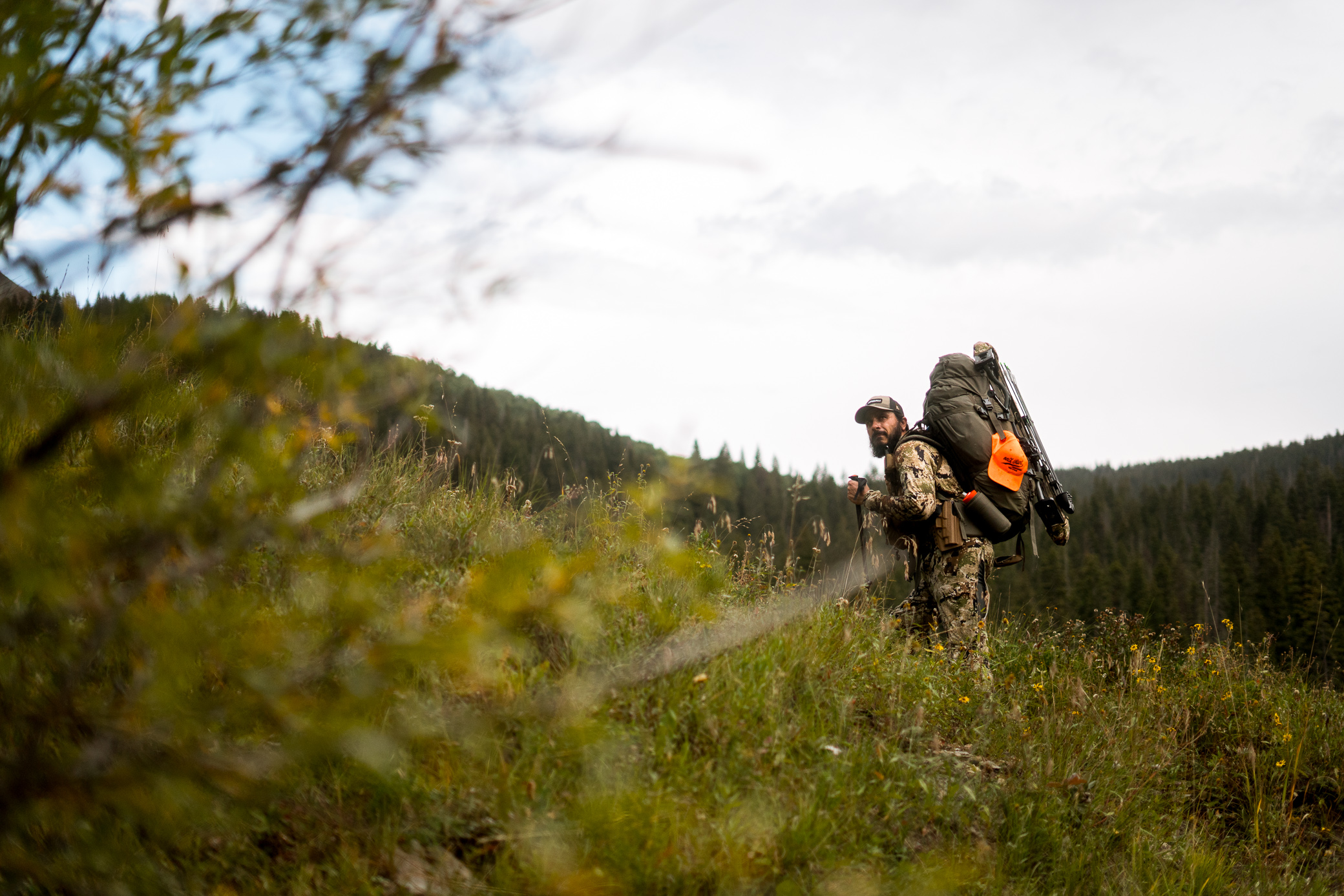 You Need A Layering System For Backpack Hunting - Born Hunting