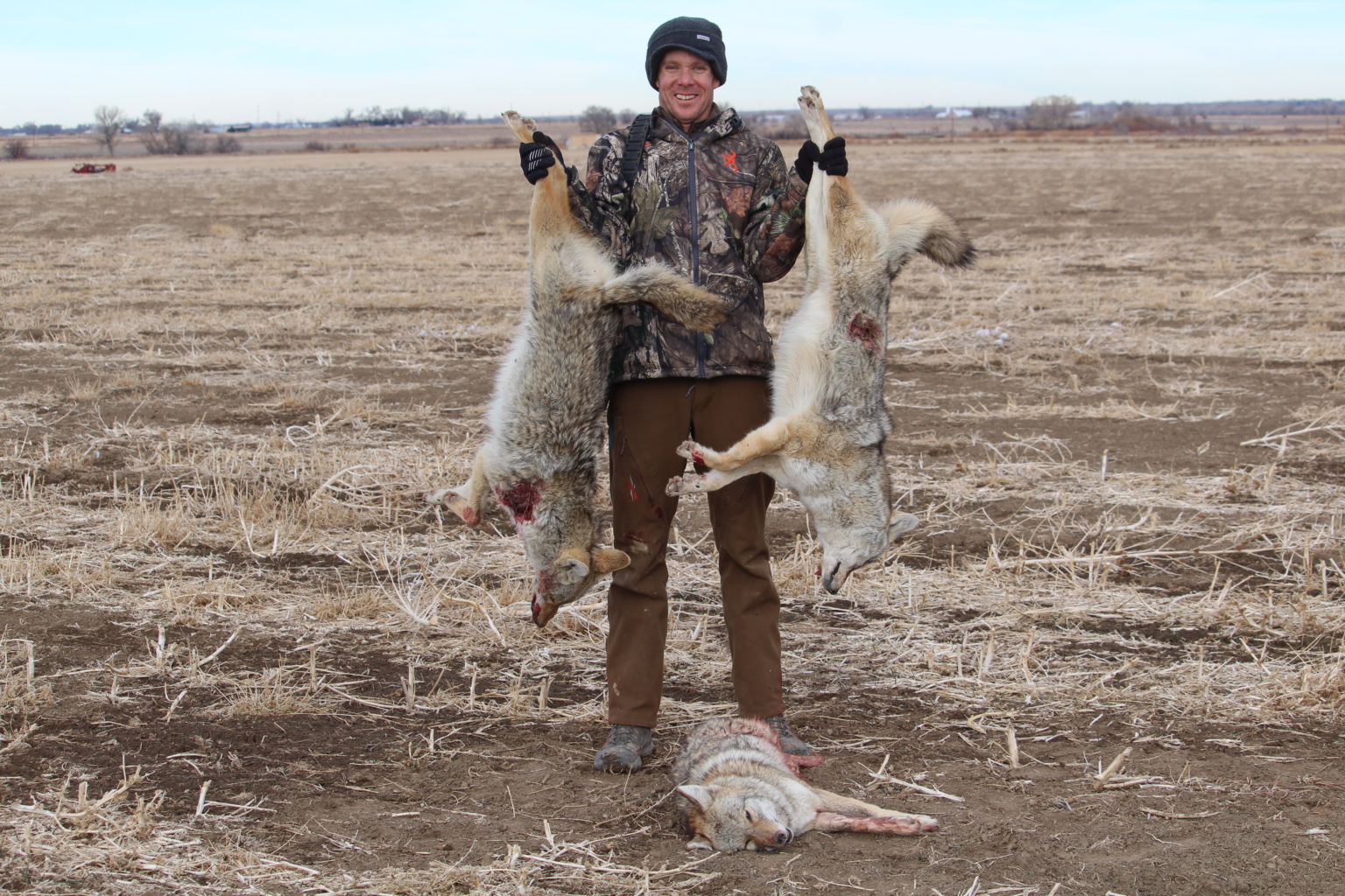 How To Find Top-Tier Coyote Locations - Born Hunting